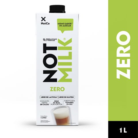 Bebida vegetal cremosa | NotMilk® NotCo – Tienda NotCo