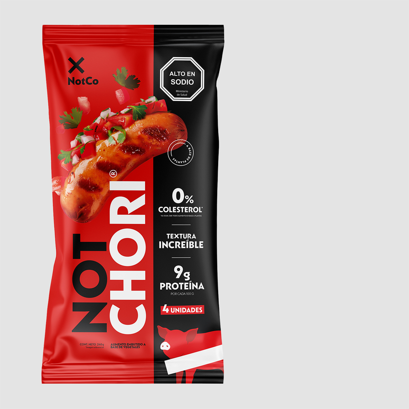 NotChori 240g – Tienda NotCo