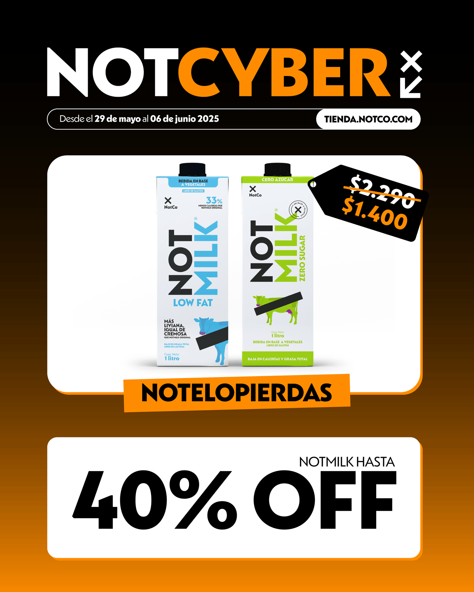 Tienda NOTCO – Tienda NotCo
