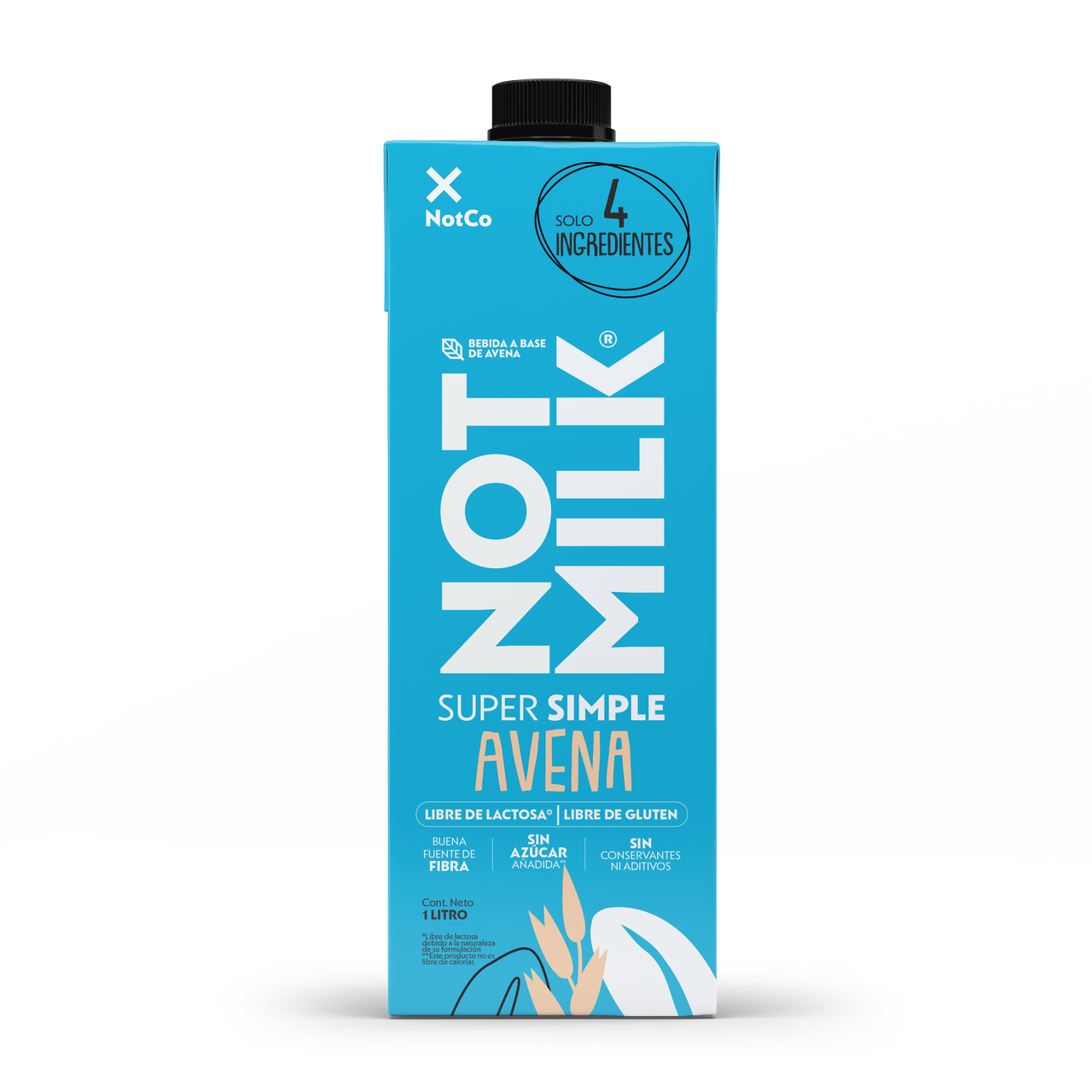 NotMilk – Tienda NotCo