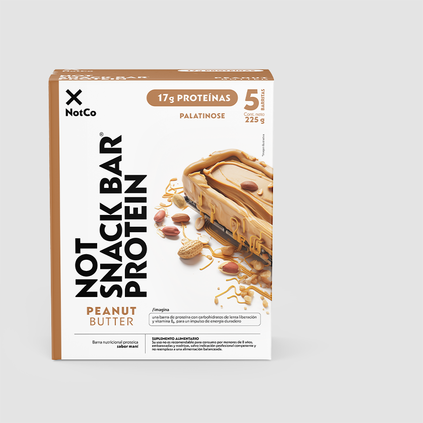 NotSnack Bar Protein – Tienda NotCo