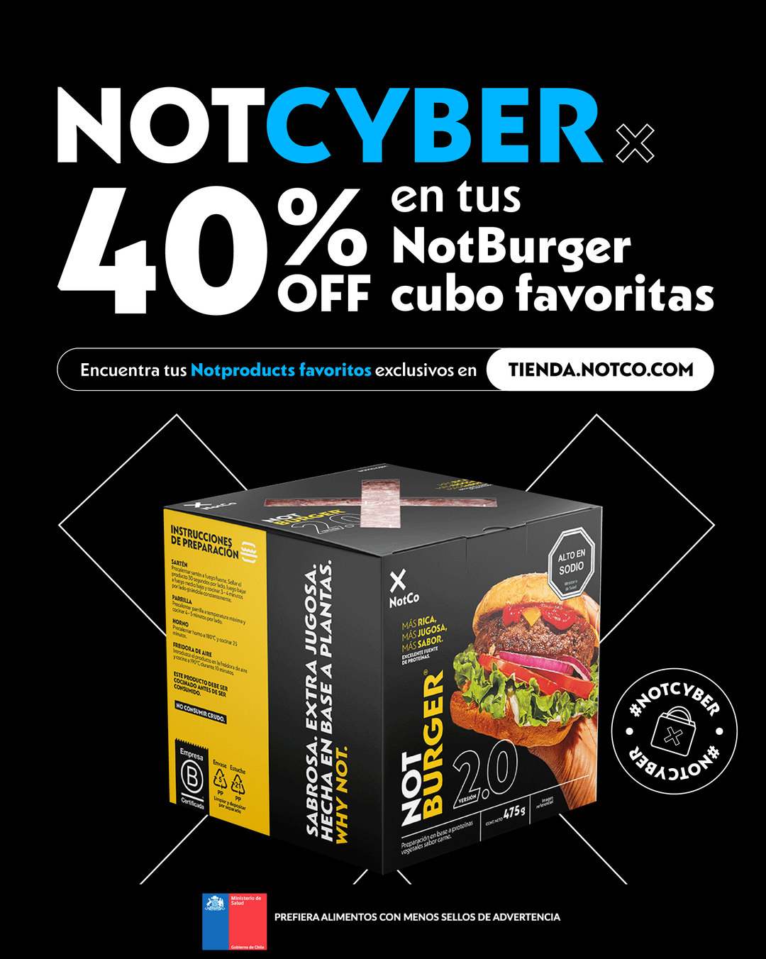 Tienda NOTCO – Tienda NotCo