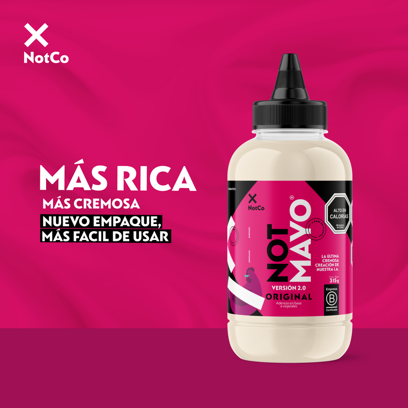 Tienda NOTCO – Tienda NotCo
