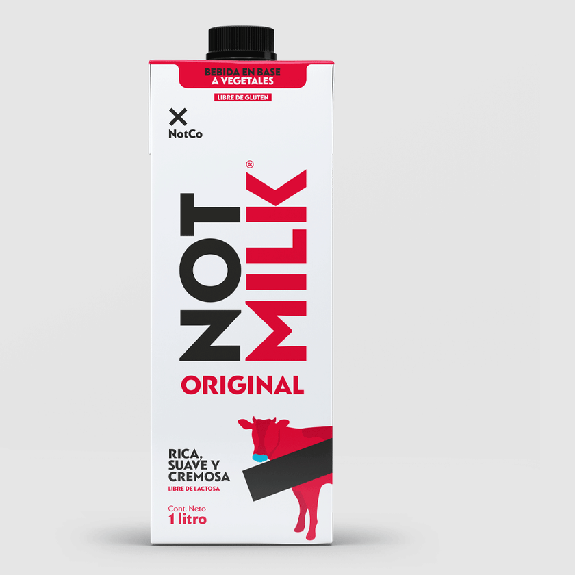 NotMilk Original 1LT – Tienda NotCo