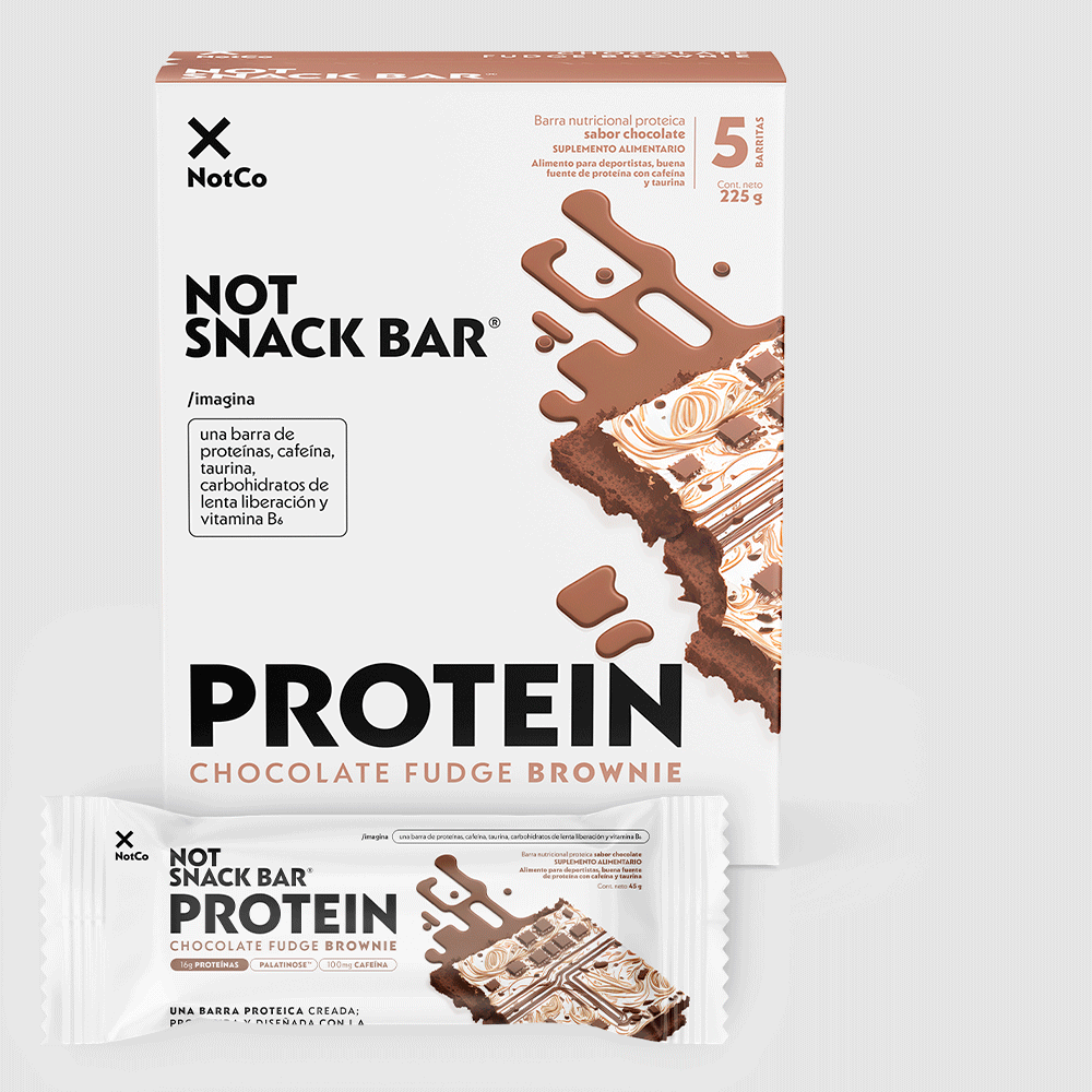 NotSnack Bar Protein – Tienda NotCo