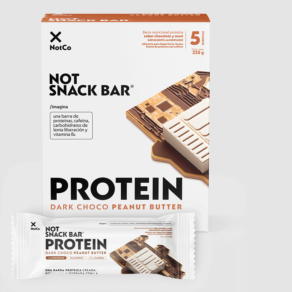 NotSnack Bar Protein – Tienda NotCo