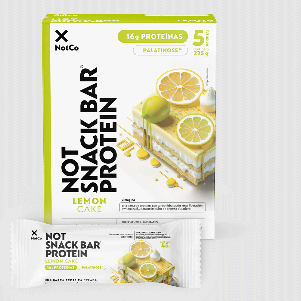 NotSnack Bar Protein – Tienda NotCo