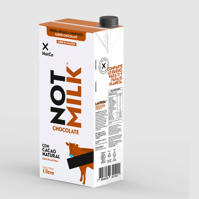 NotMilk Chocolate 1LT – Tienda NotCo
