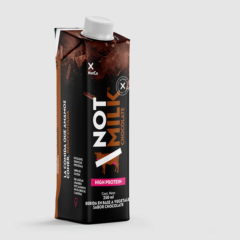 NotMilk 250ml – Tienda NotCo