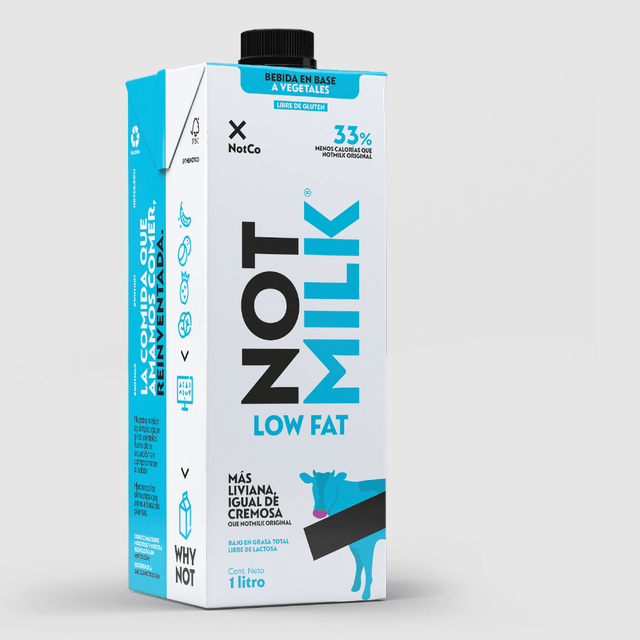 NotMilk 1LT – Tienda NotCo
