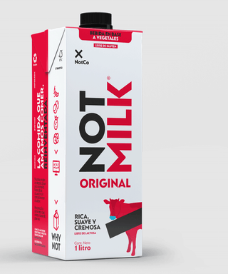 NotMilk Original 1LT – Tienda NotCo