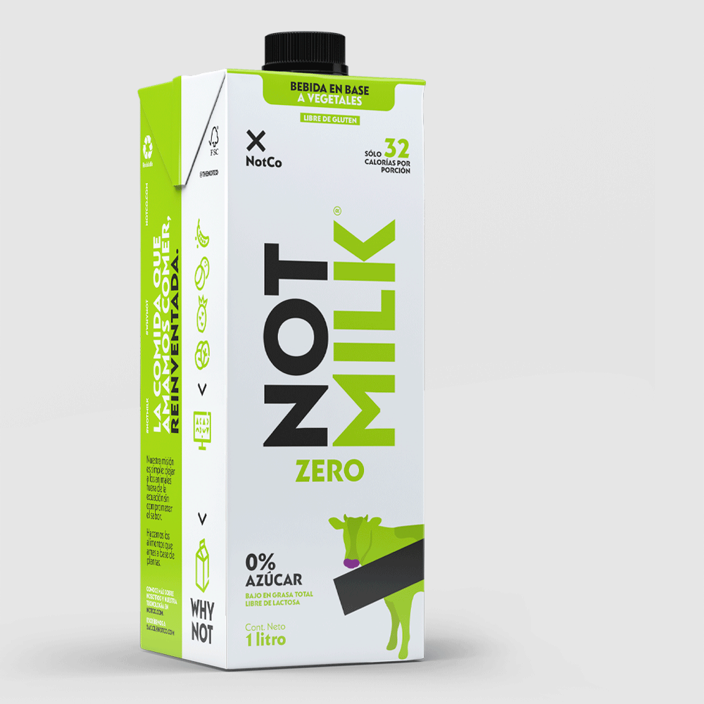 NotMillk 1LT – Tienda NotCo
