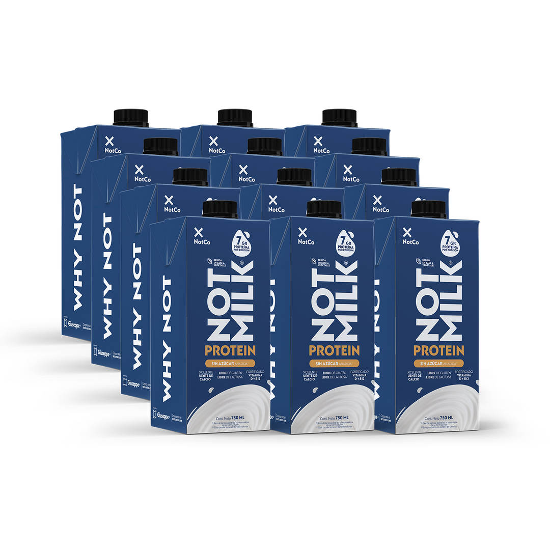 Bebida vegetal cremosa | NotMilk® NotCo – Tienda NotCo